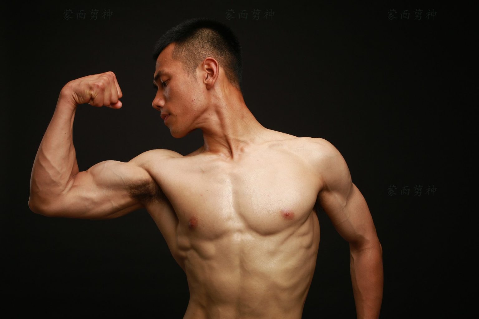 蒙面男神 第59期 （全見版）Part 01 - AMZZ男神图库