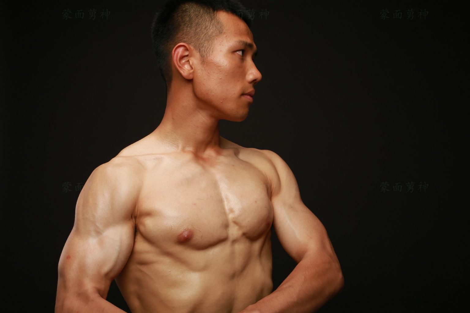 蒙面男神 第59期 （全見版）Part 01 - AMZZ男神图库