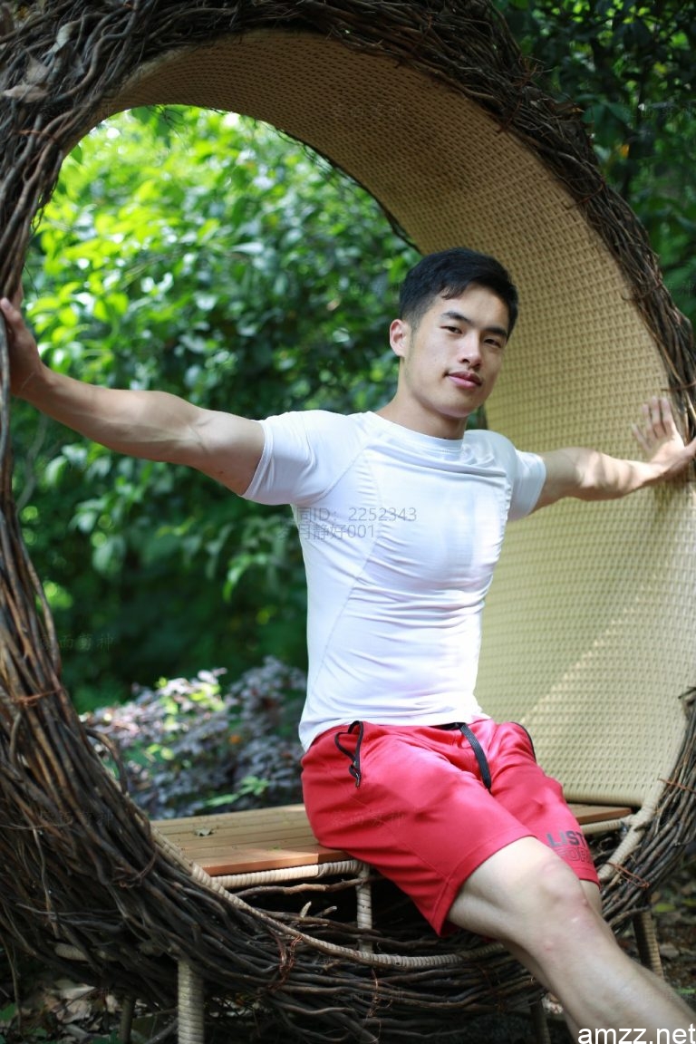 蒙面男神 第57期 《壞男孩-健美運動員》（全見版）Part 02 - AMZZ男神图库