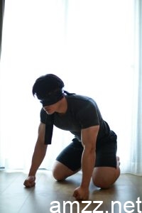 蒙面男神 第58期 《繩縛體育生》（下冊-全見版）Part 01 - AMZZ男神图库