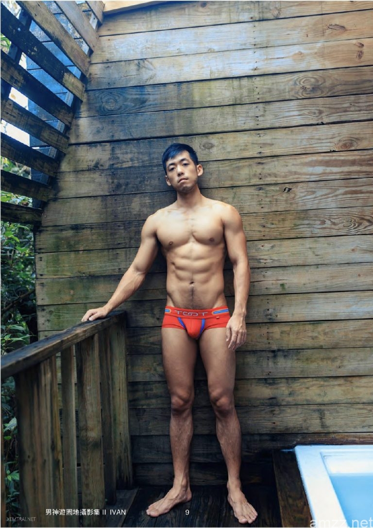 In Wonderland VOL 02 男神遊園地 第02期 with Ivan Chen （全見版）Part 01 - AMZZ男神图库