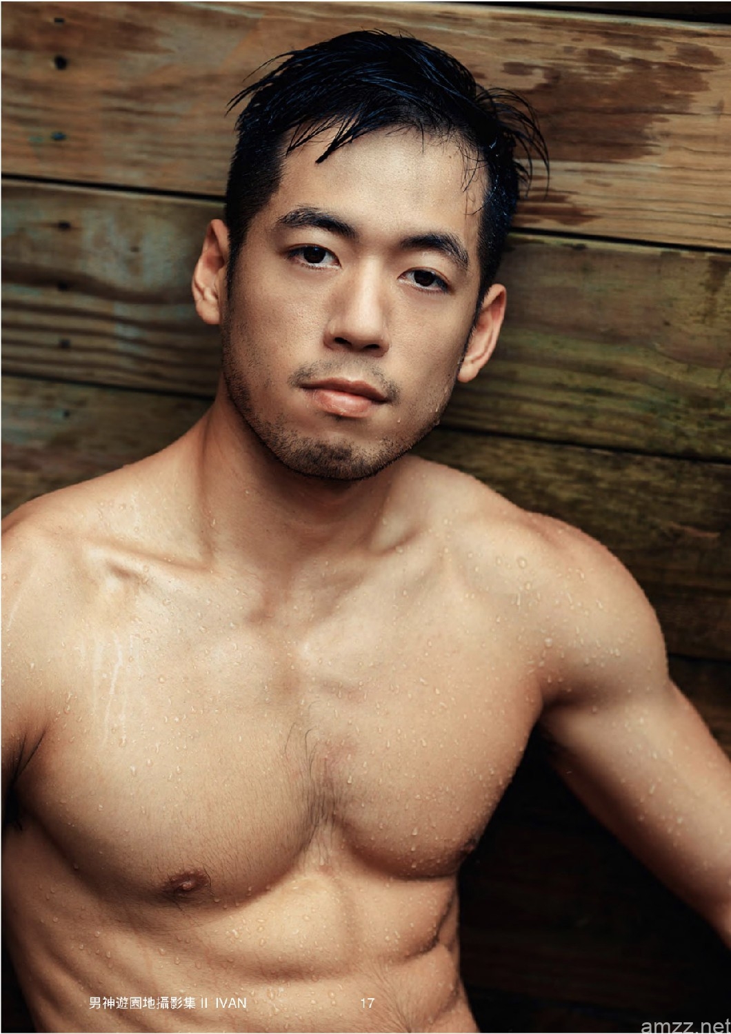 In Wonderland VOL 02 男神遊園地 第02期 with Ivan Chen （全見版）Part 01 - AMZZ男神图库