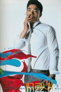 M1 魔男誌 VOL 034 《王博濤「王天野」2010-2014精選特輯》（全見印刷掃描版）Part 01 - AMZZ男神图库