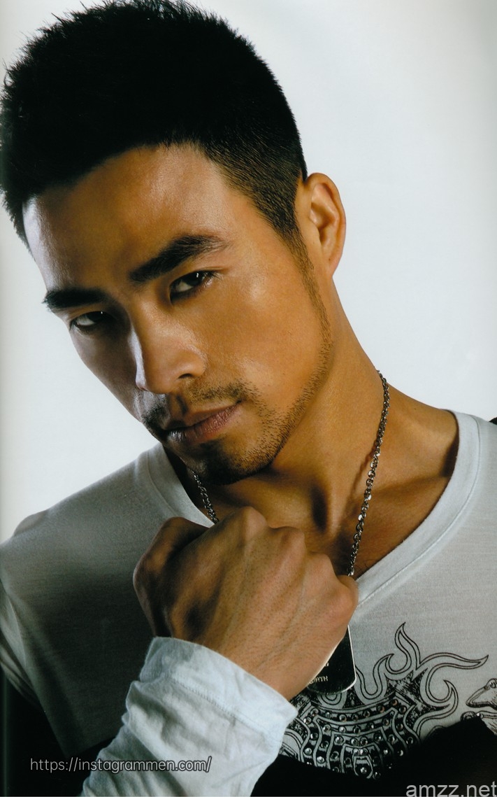 M1 魔男誌 VOL 034 《王博濤「王天野」2010-2014精選特輯》（全見印刷掃描版）Part 02 - AMZZ男神图库