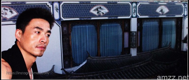 M1 魔男誌 VOL 021 《王博濤「王天野」之雲南行》（全見印刷掃描版）Part 01 - AMZZ男神图库