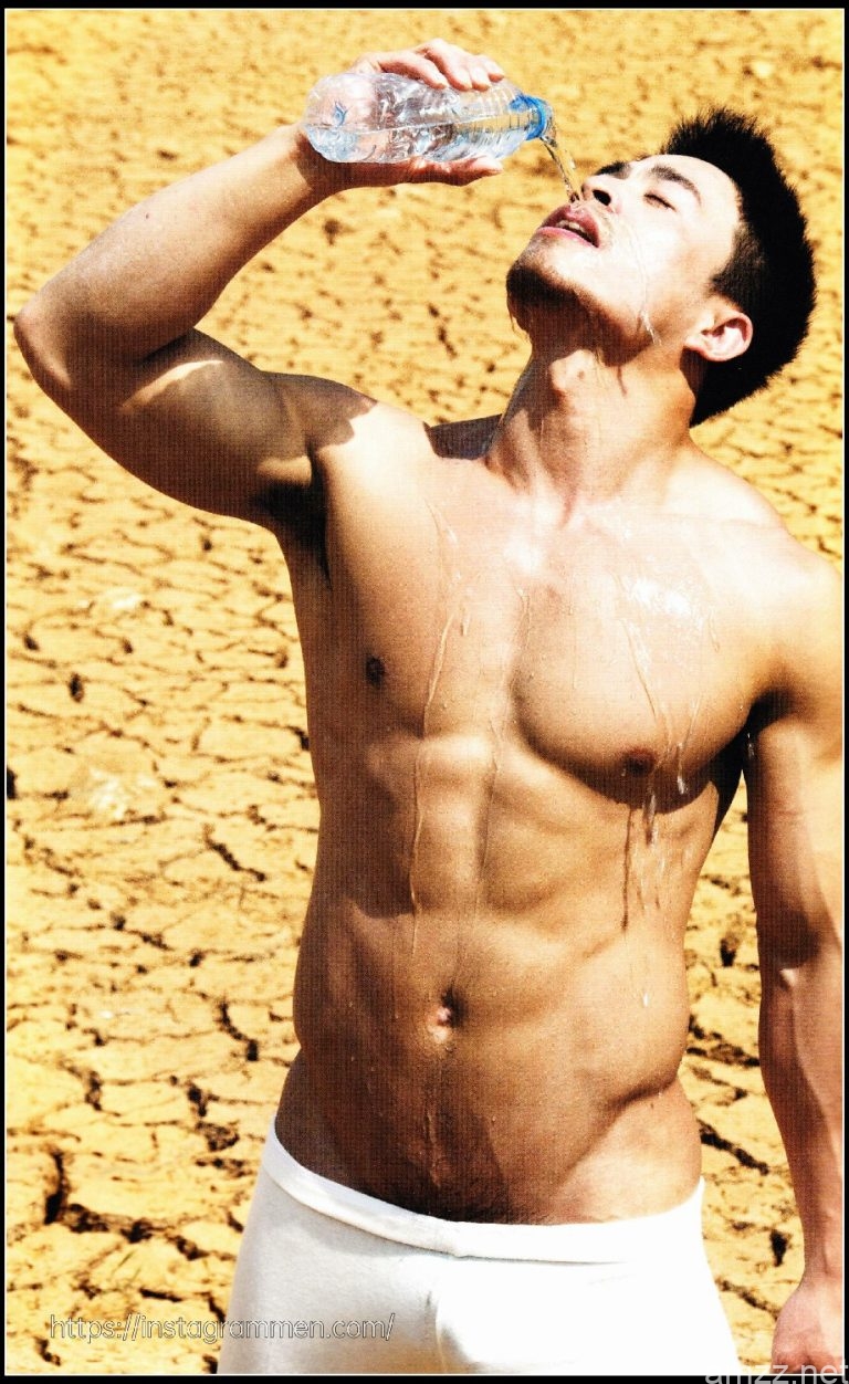 M1 魔男誌 VOL 021 《王博濤「王天野」之雲南行》（全見印刷掃描版）Part 02 - AMZZ男神图库