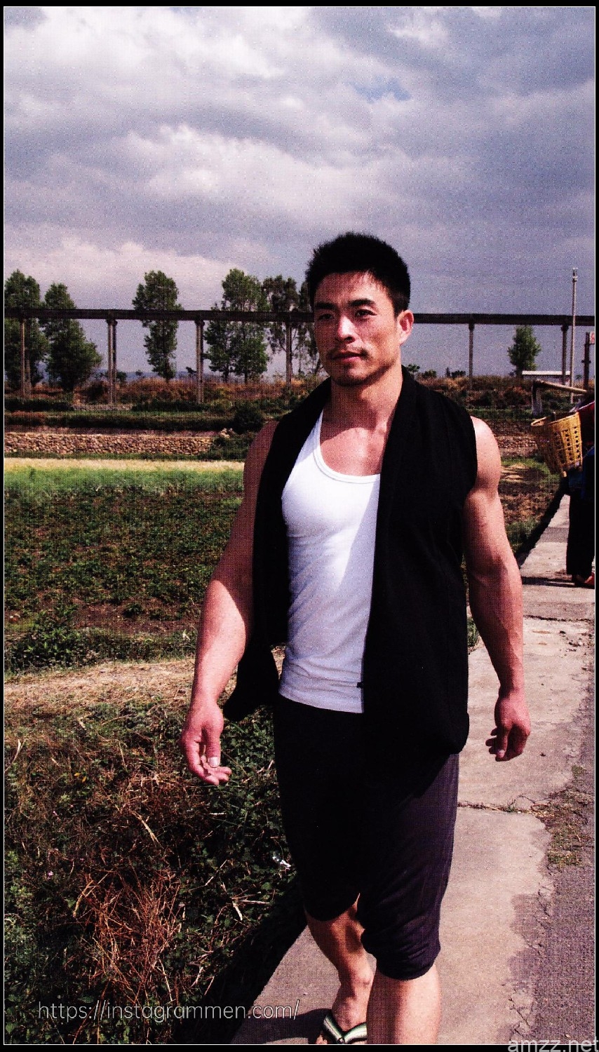 M1 魔男誌 VOL 021 《王博濤「王天野」之雲南行》（全見印刷掃描版）Part 01 - AMZZ男神图库