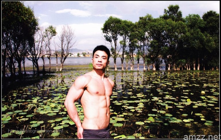 M1 魔男誌 VOL 021 《王博濤「王天野」之雲南行》（全見印刷掃描版）Part 01 - AMZZ男神图库