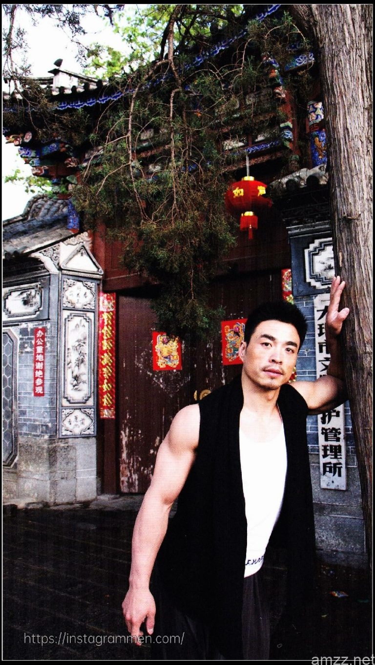 M1 魔男誌 VOL 021 《王博濤「王天野」之雲南行》（全見印刷掃描版）Part 01 - AMZZ男神图库