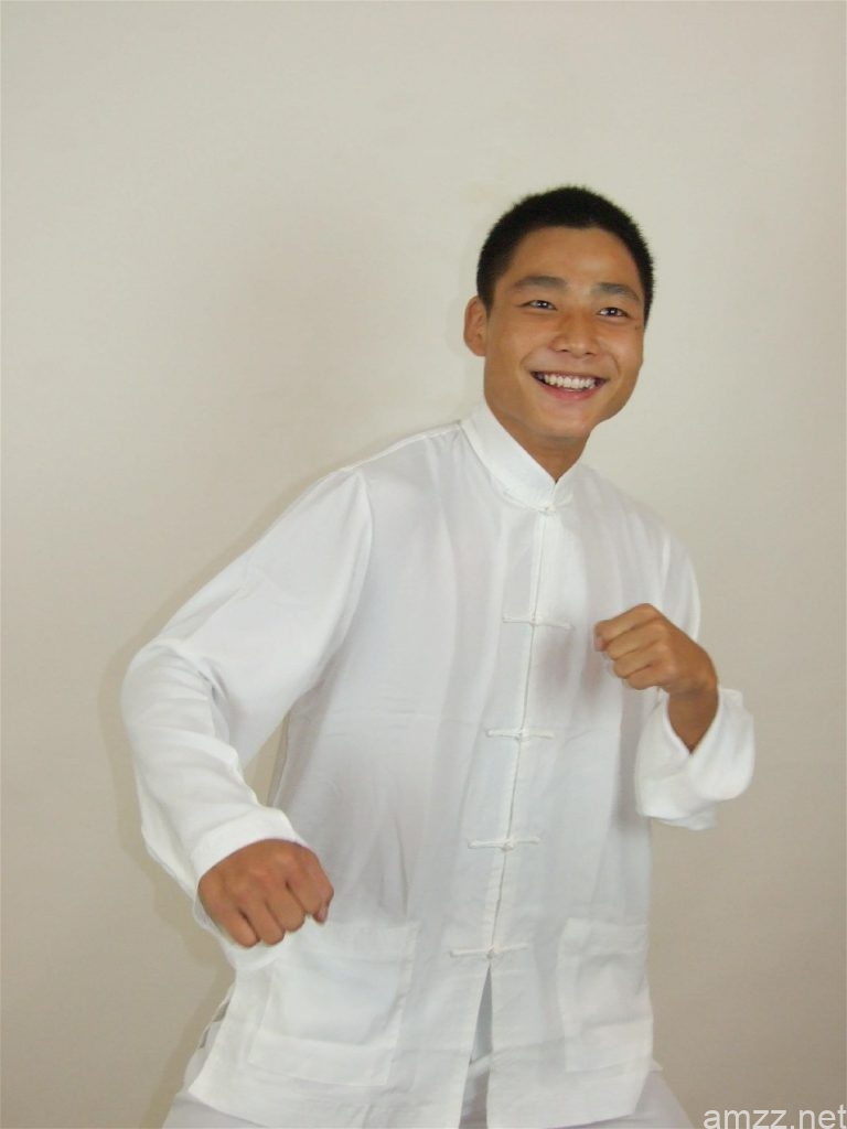 俊色攝影 VOL 07 （原生態拍攝全見版） - AMZZ男神图库