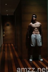 蒙面男神作品：籃球體育生凱樂-（全見版）PART 2 - AMZZ男神图库