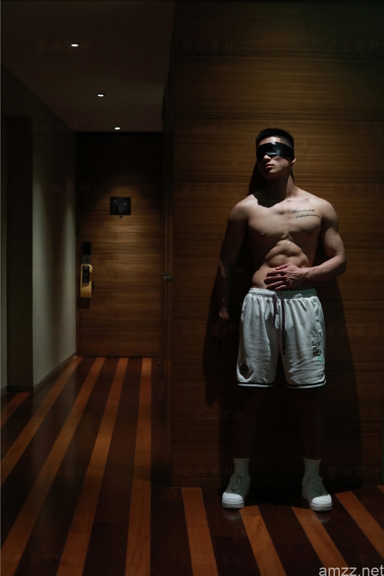 蒙面男神作品：籃球體育生凱樂-（全見版）PART 2 - AMZZ男神图库