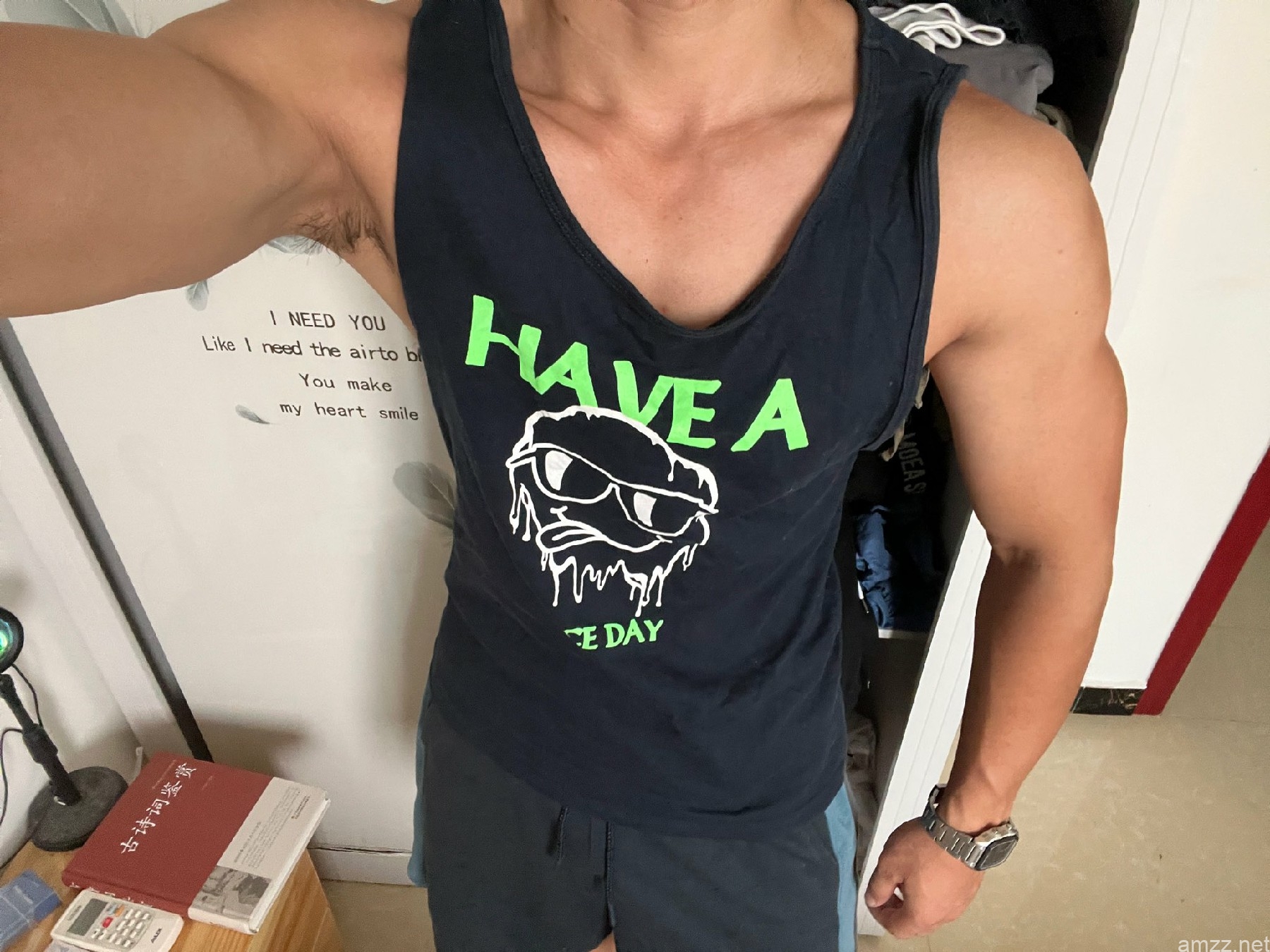 大陸網黃「大斌哥」照片合集 - AMZZ男神图库