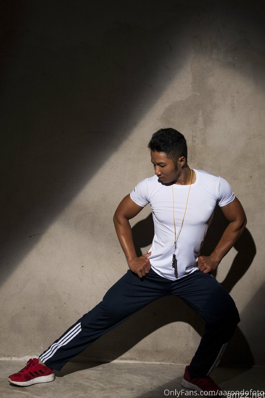 AARONDOFOTO COLLECTION VOL23 Part 01 - AMZZ男神图库