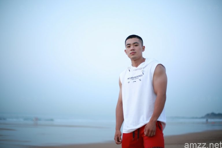 蒙面男神 第61期 模特：東 （全見版） Part2 - AMZZ男神图库