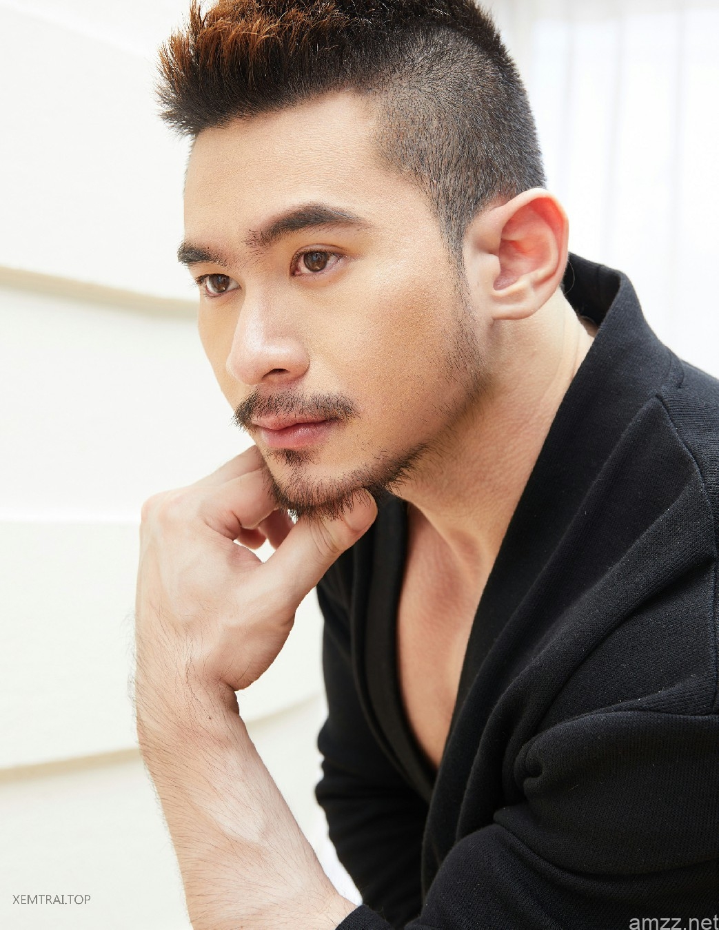 AWESOME VOL 029 模特：PP（部分見版）Part 02 - AMZZ男神图库