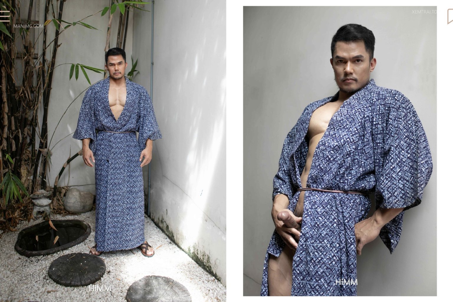 HiMM VOL 022 模特：Tor （全見版）Part 01 - AMZZ男神图库