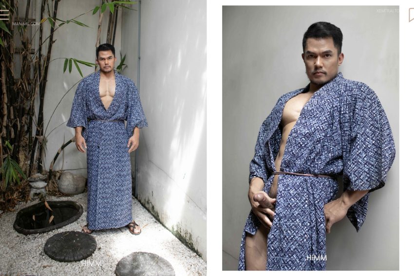 HiMM VOL 022 模特：Tor （全見版）Part 01 - AMZZ男神图库