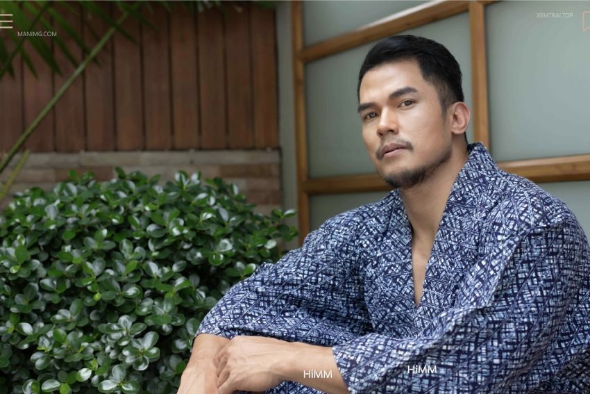 HiMM VOL 022 模特：Tor （全見版）Part 01 - AMZZ男神图库