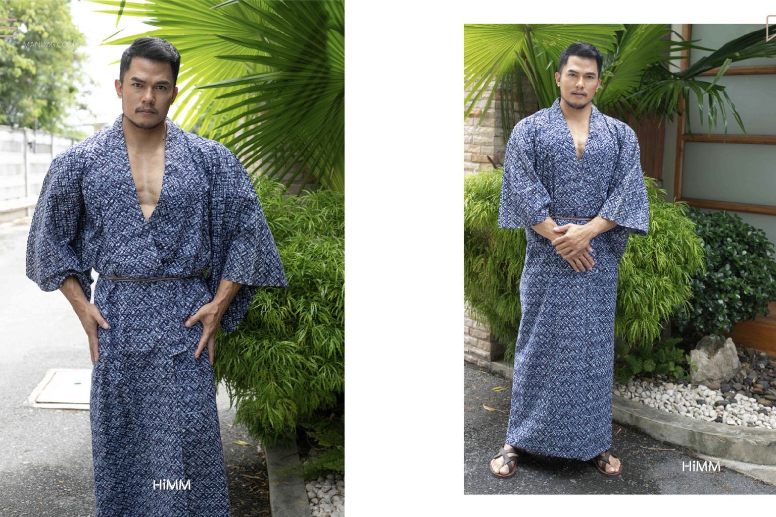 HiMM VOL 022 模特：Tor （全見版）Part 01 - AMZZ男神图库