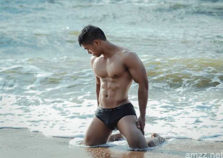 泰國雜誌：M’Secret VOL 02 《海上的男人-肌肉與激情》Part 01 - AMZZ男神图库