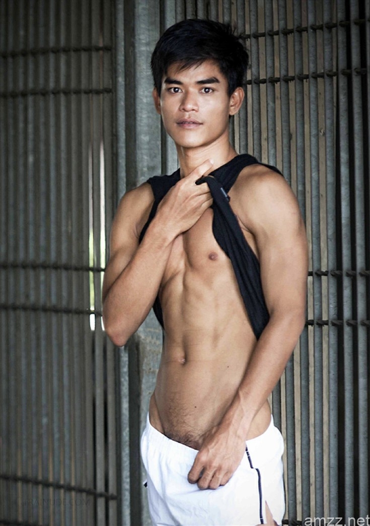 MAN OMG VOL 010 模特：We Mawin （全見版）Part 01 - AMZZ男神图库