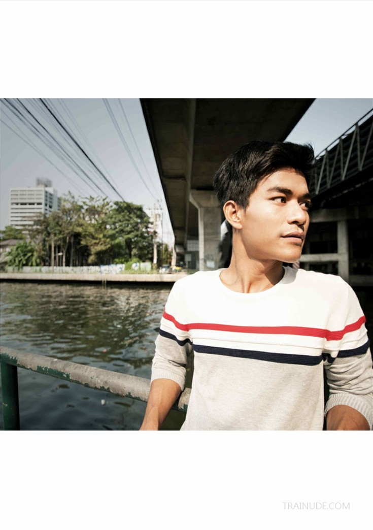 MAN OMG VOL 010 模特：We Mawin （全見版）Part 01 - AMZZ男神图库