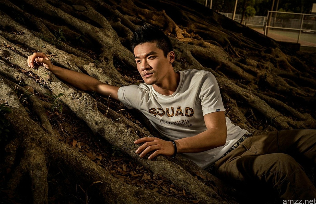 Blue Men VOL 051 藍男色 第51期 《Kris-遊泳健將赤裸呈現》（全見版）Part 02 - AMZZ男神图库