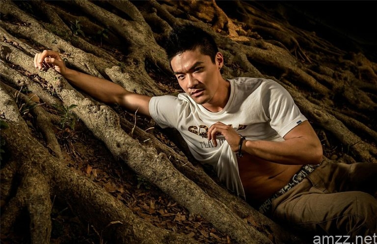 Blue Men VOL 051 藍男色 第51期 《Kris-遊泳健將赤裸呈現》（全見版）Part 02 - AMZZ男神图库