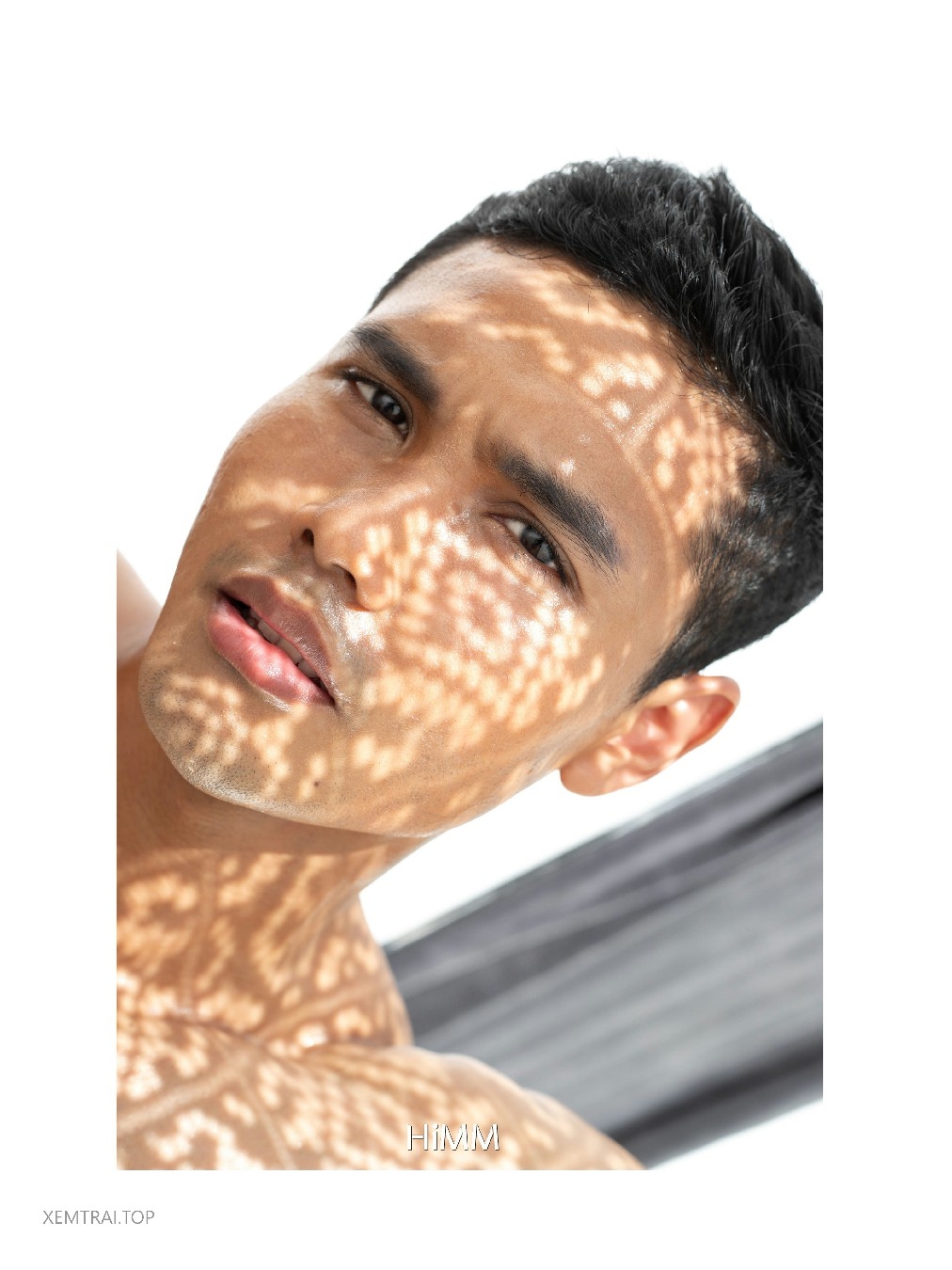 HiMM VOL 026 《SIXX 》（全見版）Part 01 - AMZZ男神图库